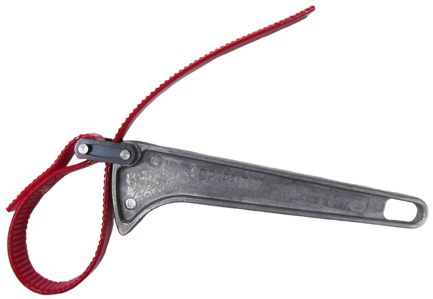 Strap Wrench (0731-3060) NSN 5120-01-645-7406