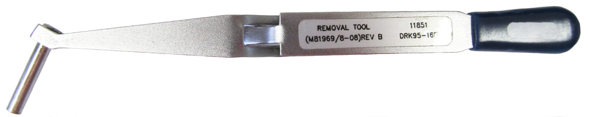 M29504/04 and M29504/05, ARINC 801 Extraction Tool (metal) (0721-1130)