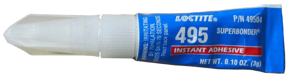 Instant Adhesive(0700-5045) (NSN# 8040-01-216-7508)