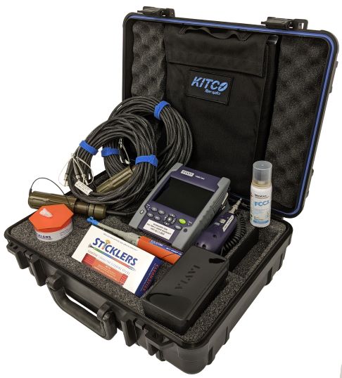 TFOCA II Fiber Optic Inspection Probe Kit (FIT-FC-KIT1-NW) (NSN 6650-01 ...