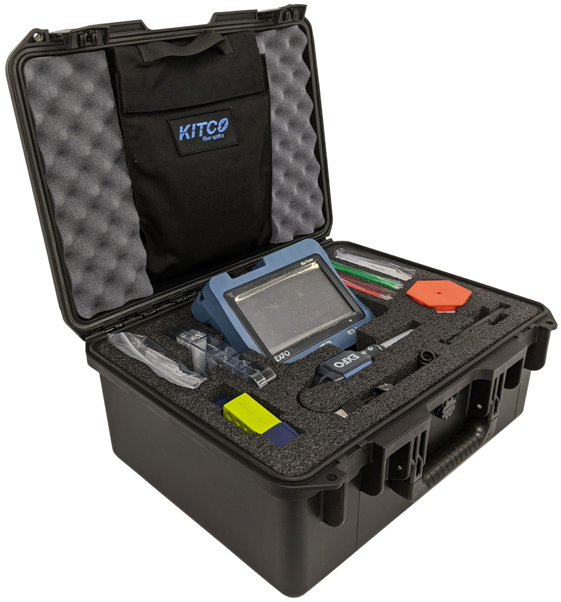 MAX-945-NAV-M2042-KIT - Optical Loss Test Set (OLTS) and Optical Return ...